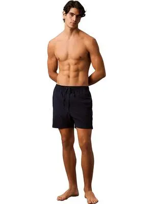 Calvin Klein Core Solid Swim Shorts Shoreline