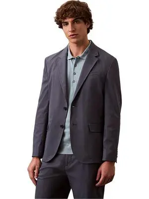 CALVIN KLEIN Packable Tech Classic Blazer
