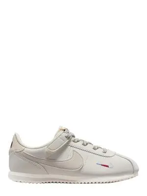 Nike Cortez Easyon Sneakers - Soft Pearl/comet Blue/burgundy Crush