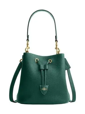 COACH OUTLET Coach Rowan Bucket Bag - Im/emerald