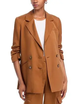 Veronica Beard Rupert Jacket - Whisky