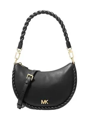 Michael Kors Kyla Small Convertible Pouchette Black