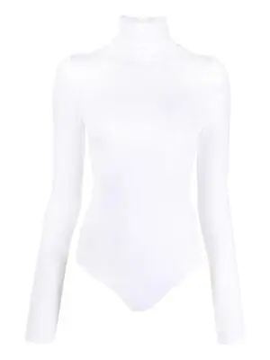 WOLFORD Colorado Cotton Blend Bodysuit