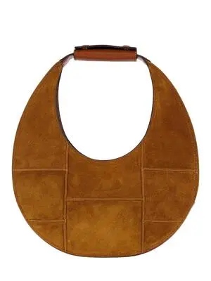 Staud Moon Tote Bag - Tan