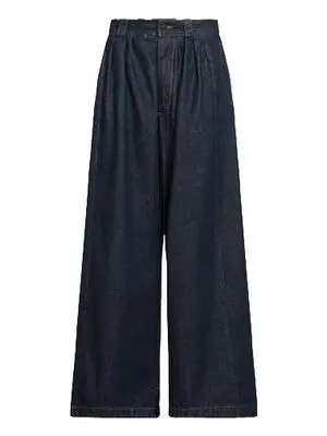MAISON MARGIELA Wide-leg Jeans - Blue