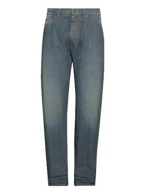 MAISON MARGIELA Cotton Jeans - Blue