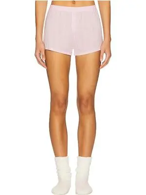 NEGATIVE UNDERWEAR Whipped Boyfriend Short - Babe