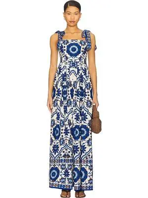 Cara Cara Tula Maxi - Mystic Blue
