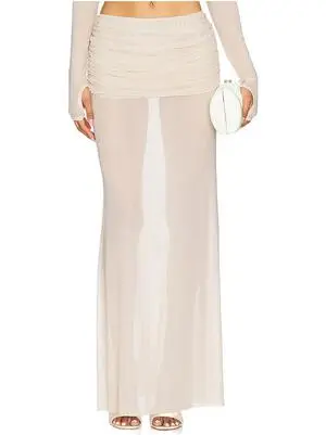 BANANHOT Lena Skirt - Macadamia