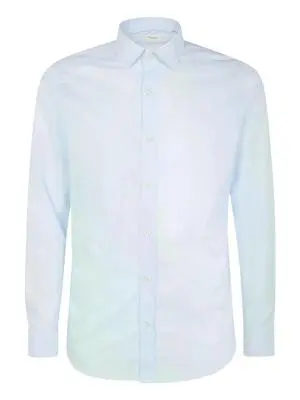 TINTORIA MATTEI 954 Button-up Shirt - Blue