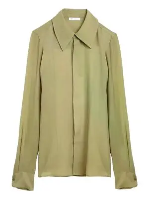 AMI Silk Shirt