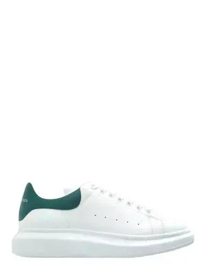 ALEXANDER MCQUEEN Oversized Leather Sneakers