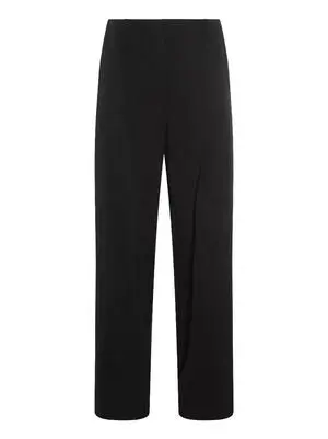 Jean Paul Gaultier Tailored Trousers - Black