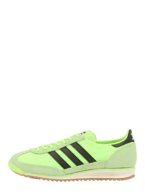 Adidas Sl 72 Og Sneakers - Signal Green/core Black