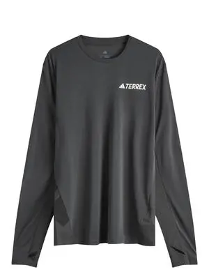 Adidas Terrex Xperior Climacool+ Long Sleeve T-shirt - Carbon