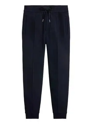 Ralph Lauren Purple Label Drawstring-waist Track Pants - Blue