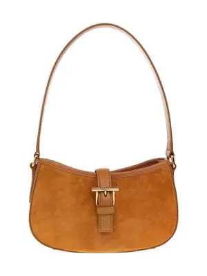 Alexander McQueen Mini T-bar Tote - Brown