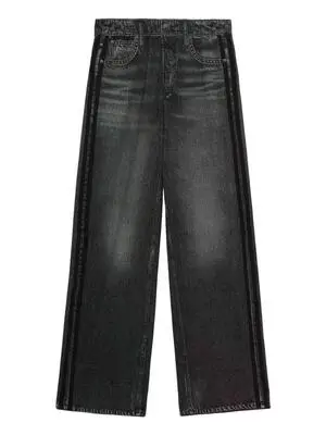 Rag & Bone Miramar Jeans - Black