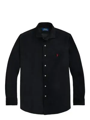 Polo Ralph Lauren Button-down Cotton Shirt - Black