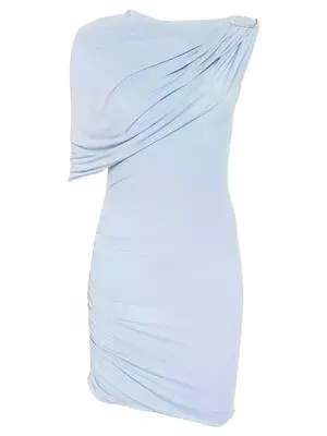 MANURI Elise Cashmere-Blend Dress