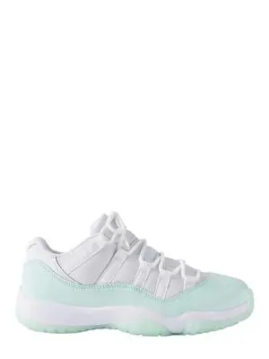 Nike Air Jordan 11 Retro Sneakers Mint