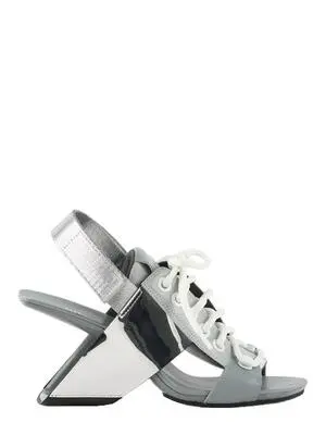 United Nude Loop Sporty Hi Sandal - Irony