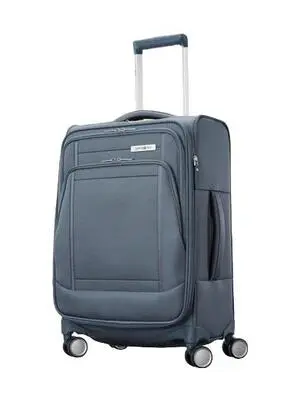 SAMSONITE Samsonite UpLIFT Softside Expandable Spinner Carry-On Luggage 20-inch Blue
