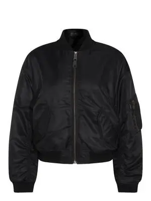 Balenciaga Casual Jacket - Black