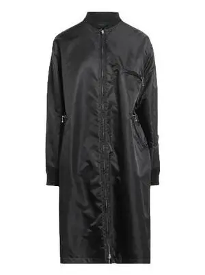 MAISON MARGIELA Polyamide Coat - Black