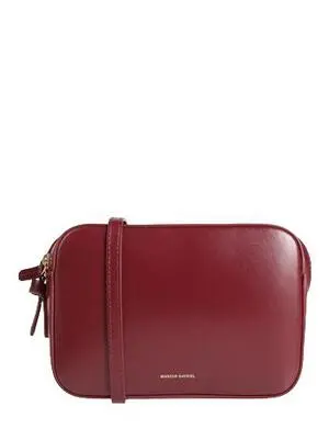 MANSUR GAVRIEL Cross-body Camera Bag - Red