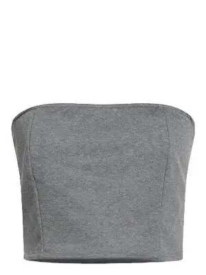HAVEONE Tube Top - Grey