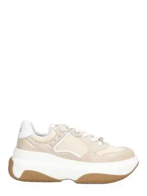LIU •JO Chunky Sneakers - Beige