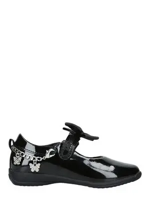 LELLI KELLY Patent Leather Izzy Shoes - Black
