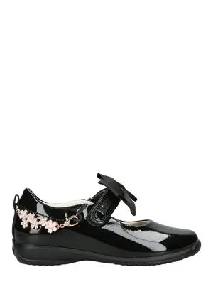 LELLI KELLY Patent Leather Ophelia Shoes - Black