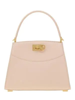 FERRAGAMO Studio Box Bag - Pink