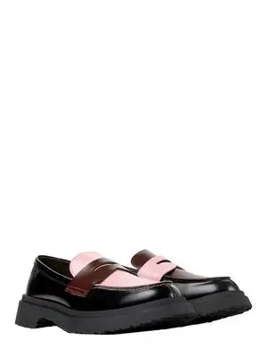 Camper Walden Penny Loafer - Pink Multi