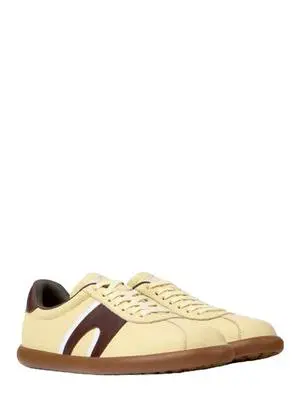 Camper Pelotas Soller Sneaker - Light Yellow
