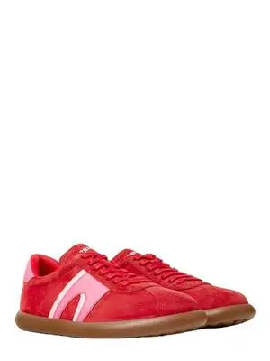 Camper Pelotas Soller Sneaker - Medium Red