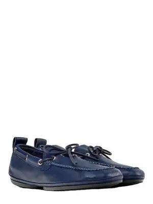 Camper Right Nina Loafer - Dark Blue