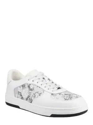 Taft TAFT The Rapido Low-Top Sneaker Eden Blanc