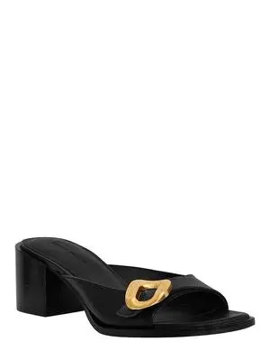 Rebecca Minkoff G Slide Sandal - Black