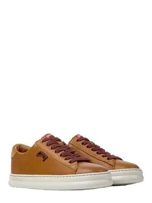 Camper Runner Four Sneaker - Medium Brown