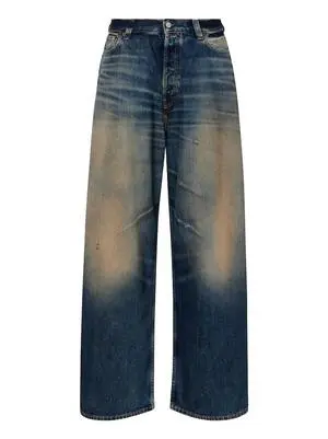 Acne Studios Wide-leg Jeans - Blue