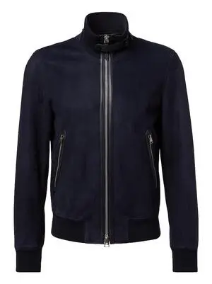 TOM FORD Jacket - Blue
