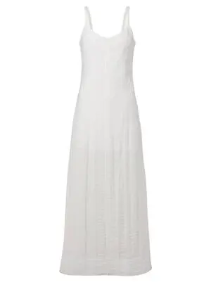 Proenza Schouler Label Evelyn Maxi Dress - White