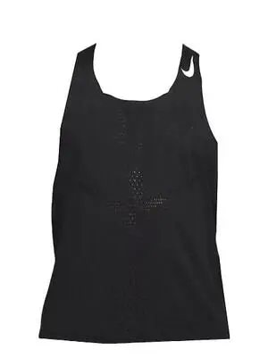 Nike Breathable Running Vest - Black