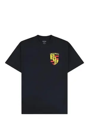 PLEASURES Fast Life T-shirt - Black