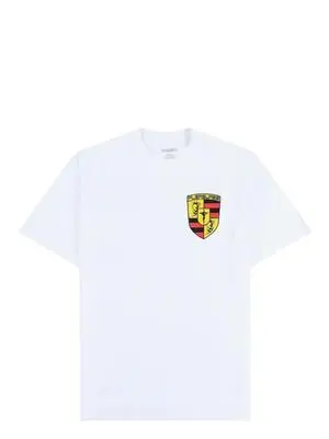 PLEASURES Fast Life T-shirt - White