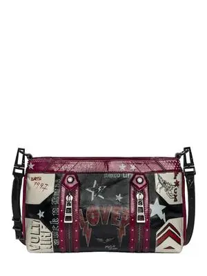Zadig&Voltaire Sunny Moody Punk Bag - Black