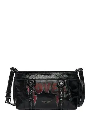 Zadig&Voltaire Sunny Mood Punk Bag - Black
